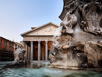 Treasure Hunt in Italy